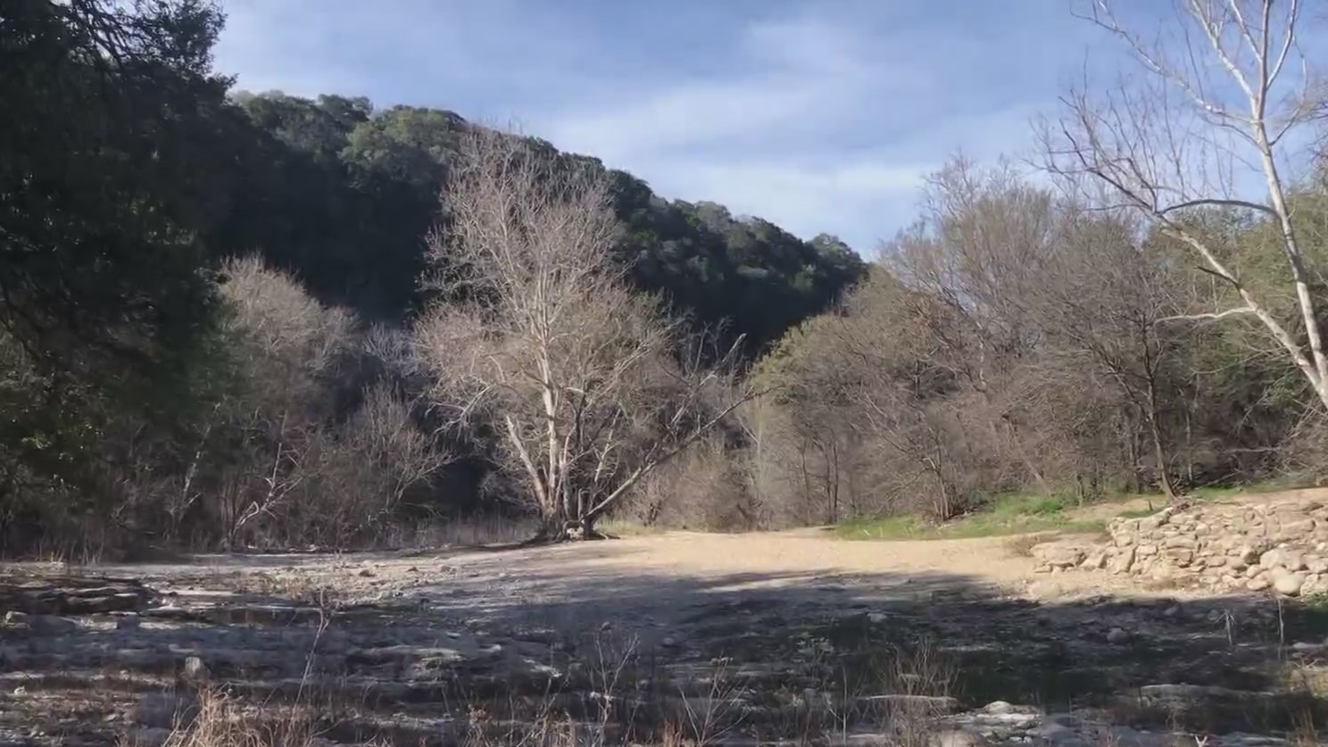 1 person dead at Barton Creek Greenbelt, ATCEMS says – KXAN Austin