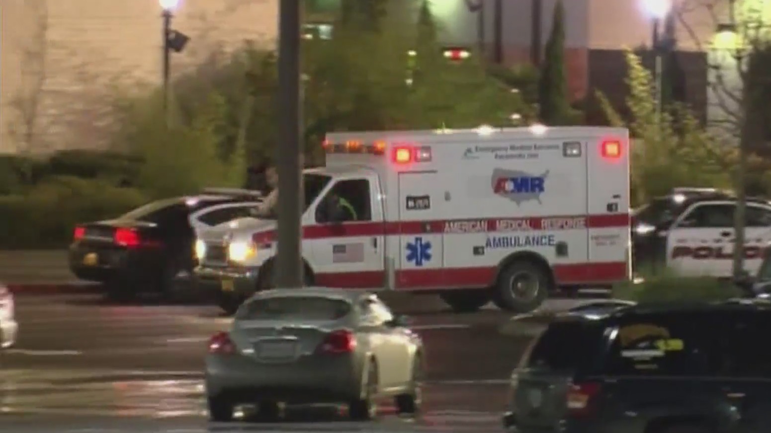 Violence against paramedics – KOIN.com