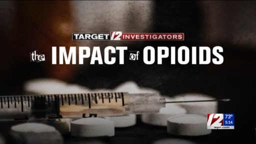 RI prepares to open first safe injection site amid onslaught of ...