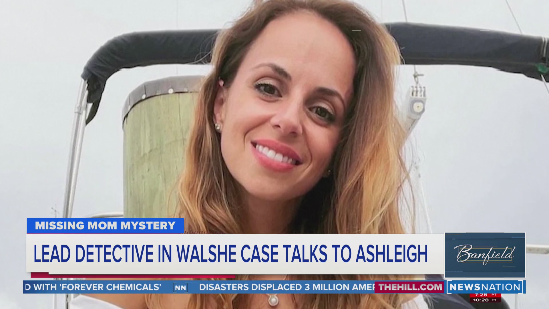 One-on-one with lead detective in Brian, Ana Walshe case | Banfield ...