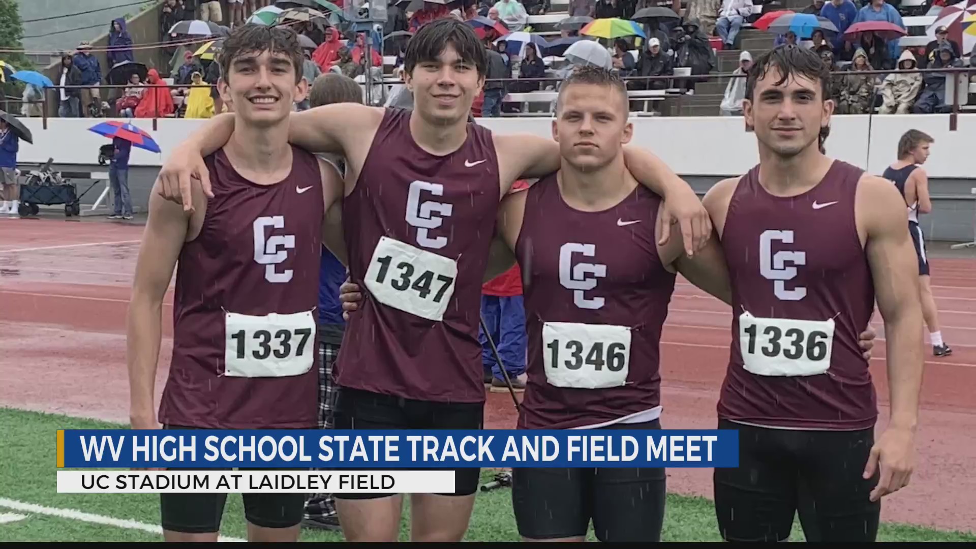 2023 West Virginia State Track and Field Championships – WTRF