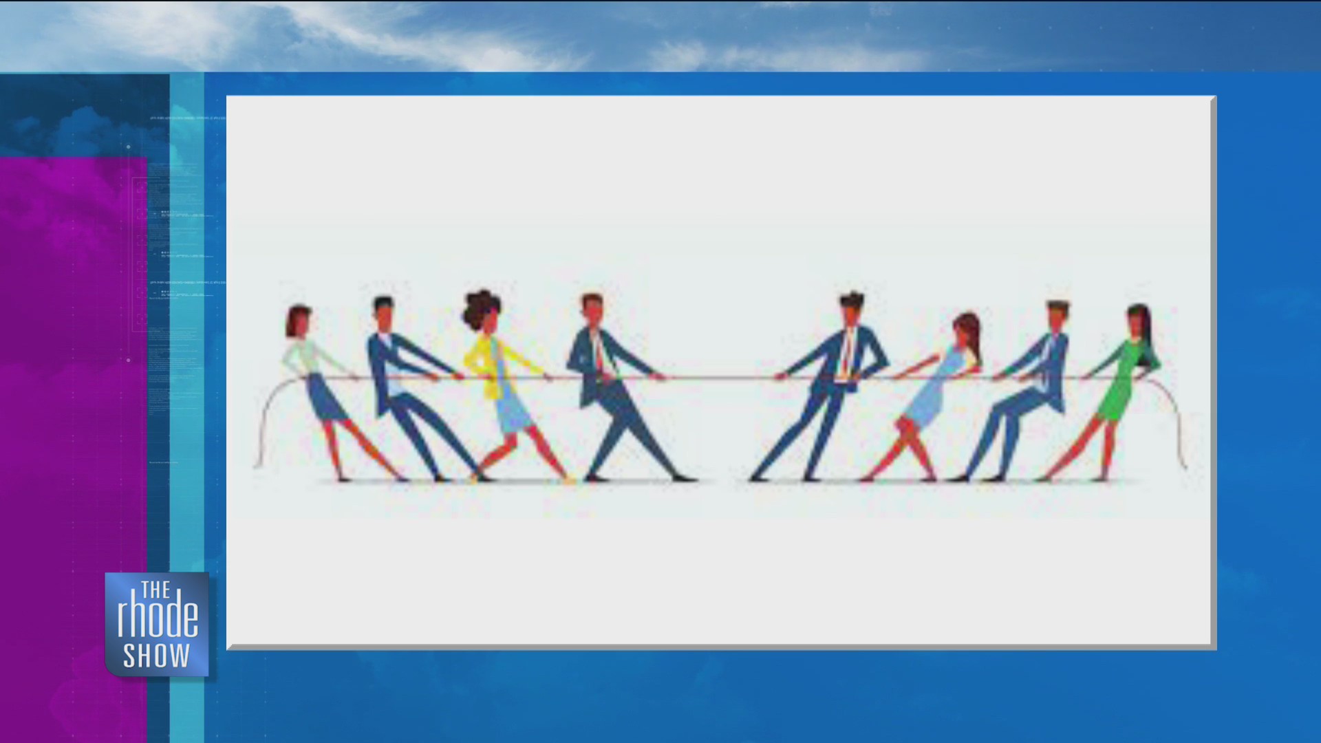 Lean into conflict – WPRI.com