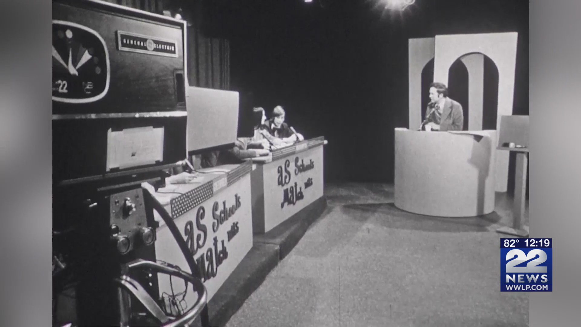 70 Years of 22News: Remembering ‘As Schools Match Wits’ – WWLP