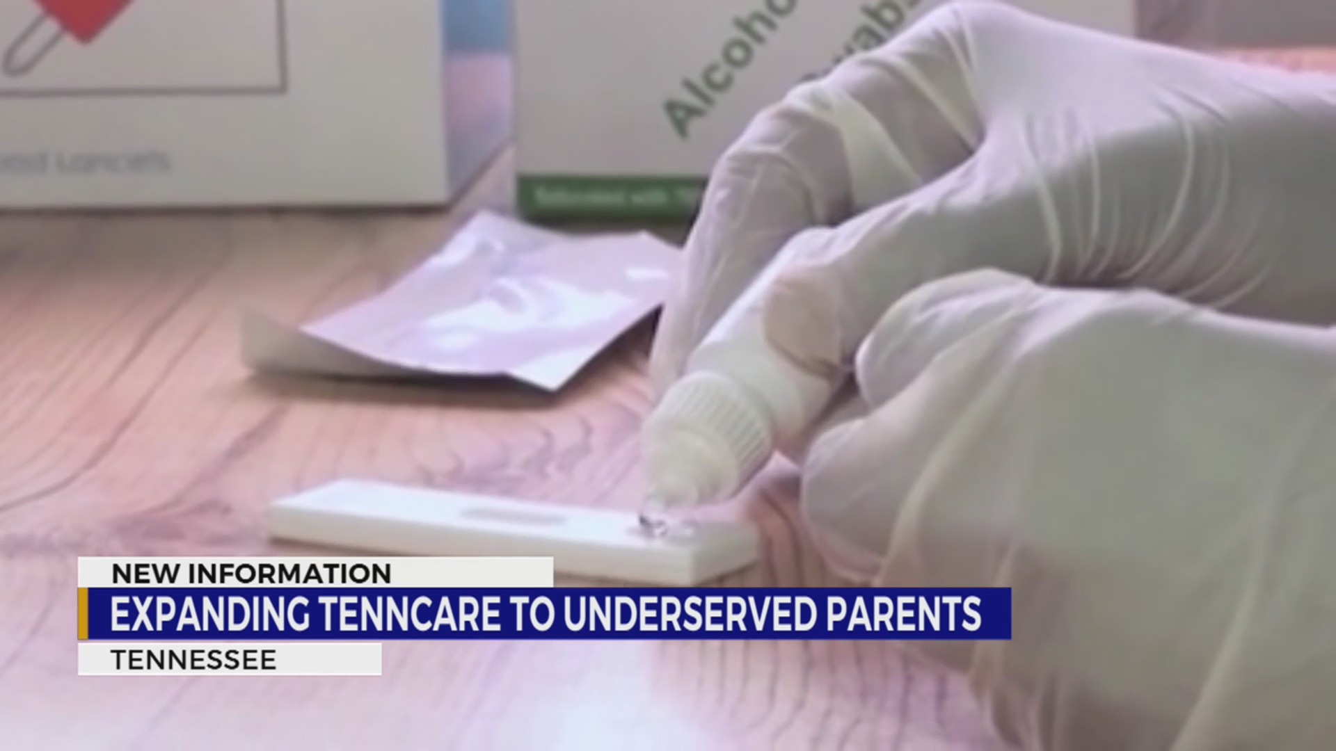 Expanding TennCare to underserved parents – WKRN News 2