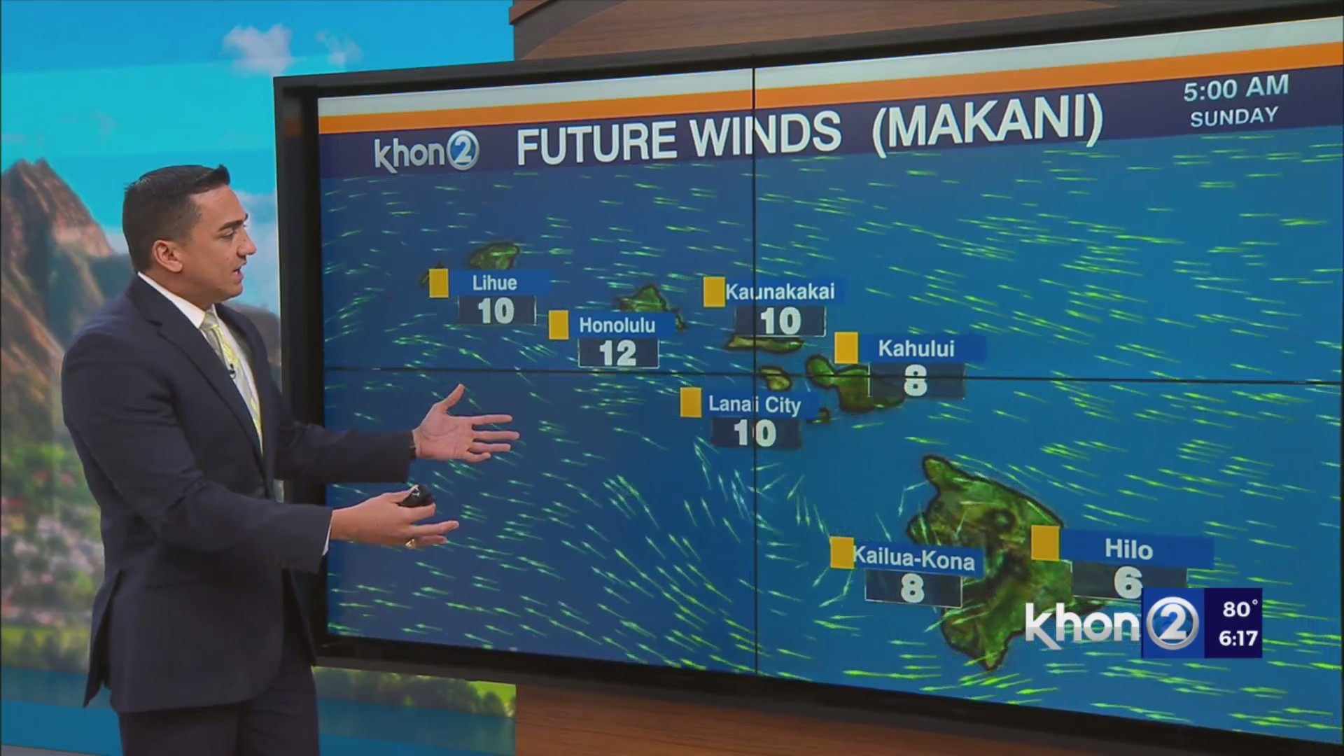 Say “a hui hou” to the trade winds – KHON2