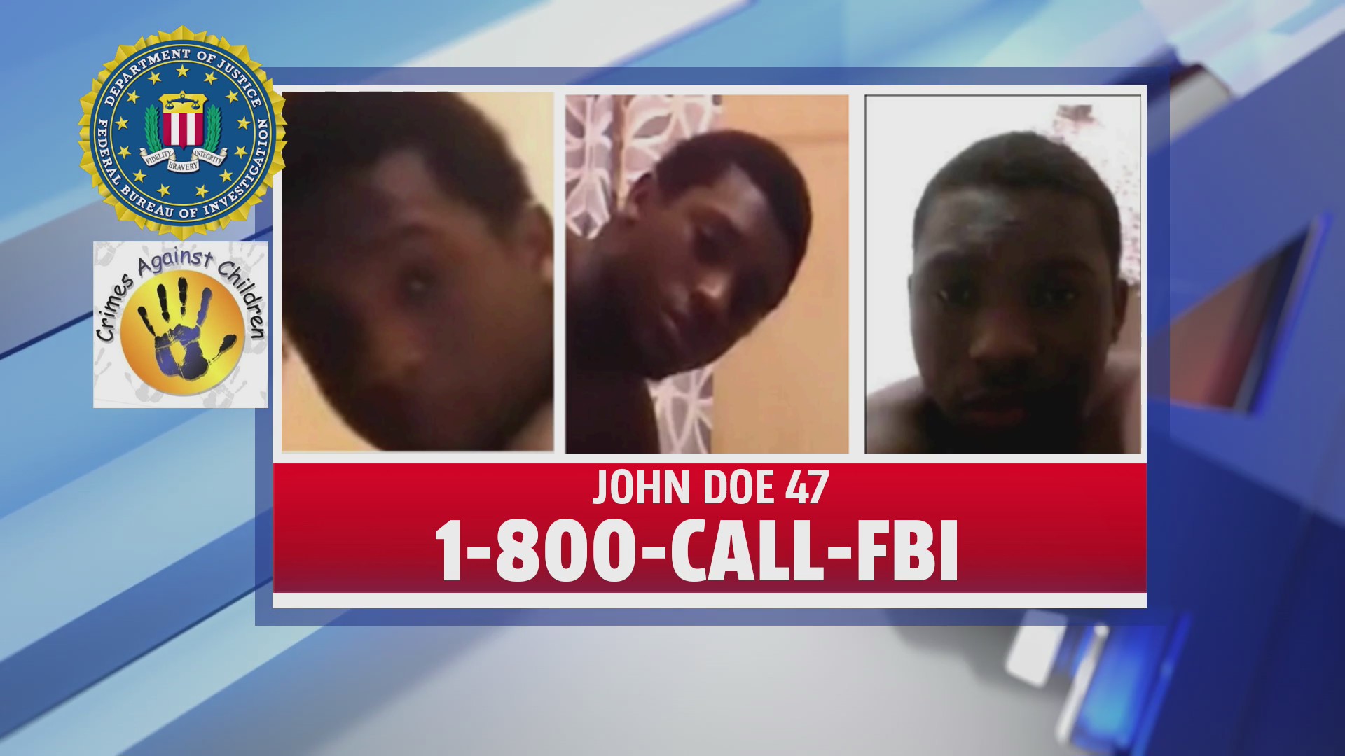 FBI seeking John Doe 47 – KFOR.com Oklahoma City