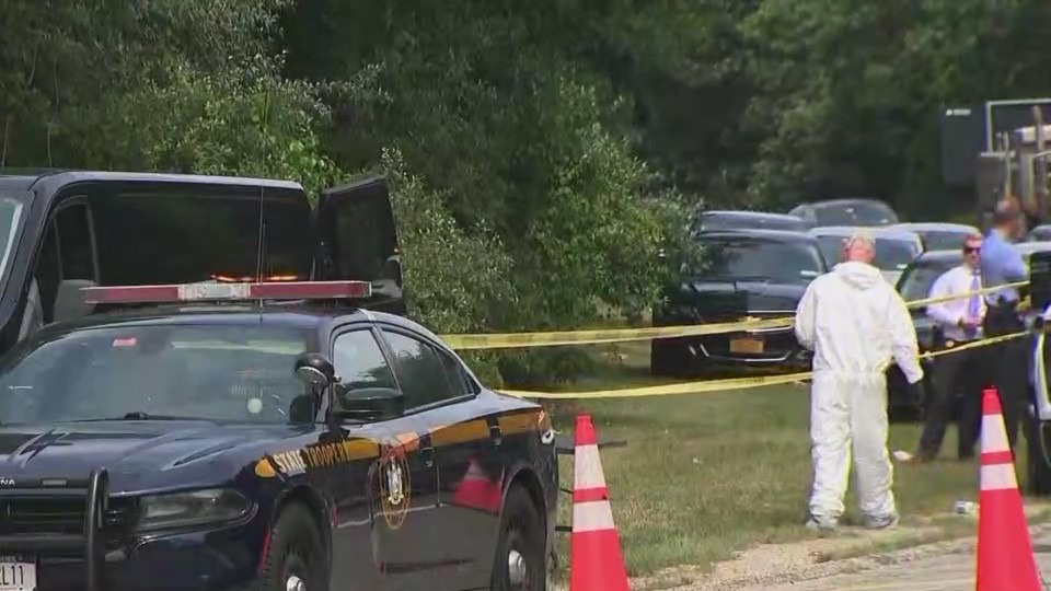 Missing LI man ID’d as human remains found off NY highway – PIX11