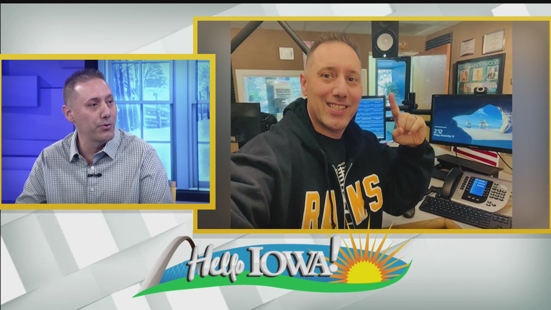 Catching up with Chad – who13.com