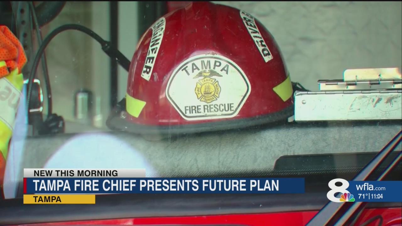 Tampa Fire chief answers community questions over response times ...