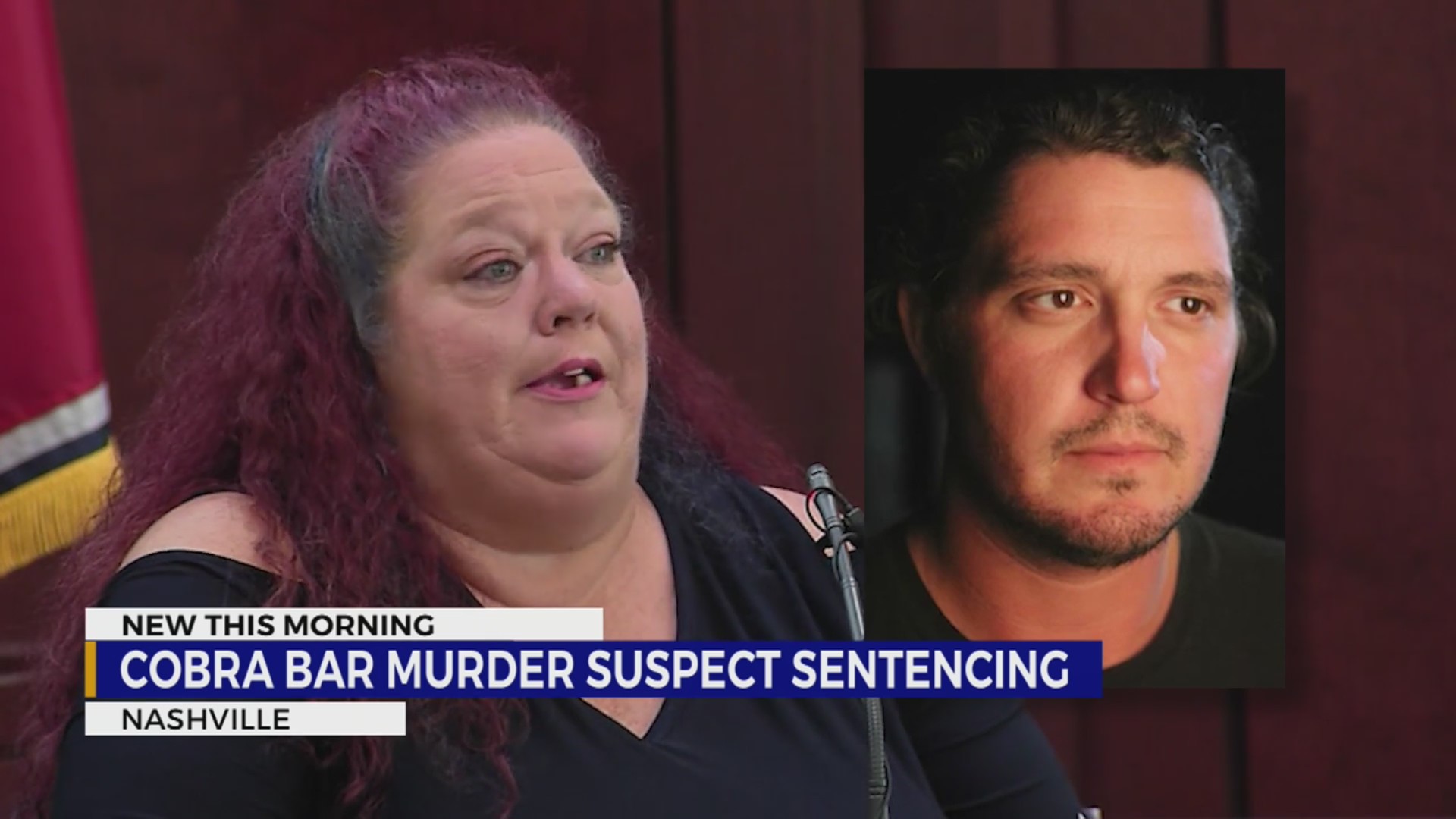 Sentencing soon in Cobra bar murder trial – WKRN News 2