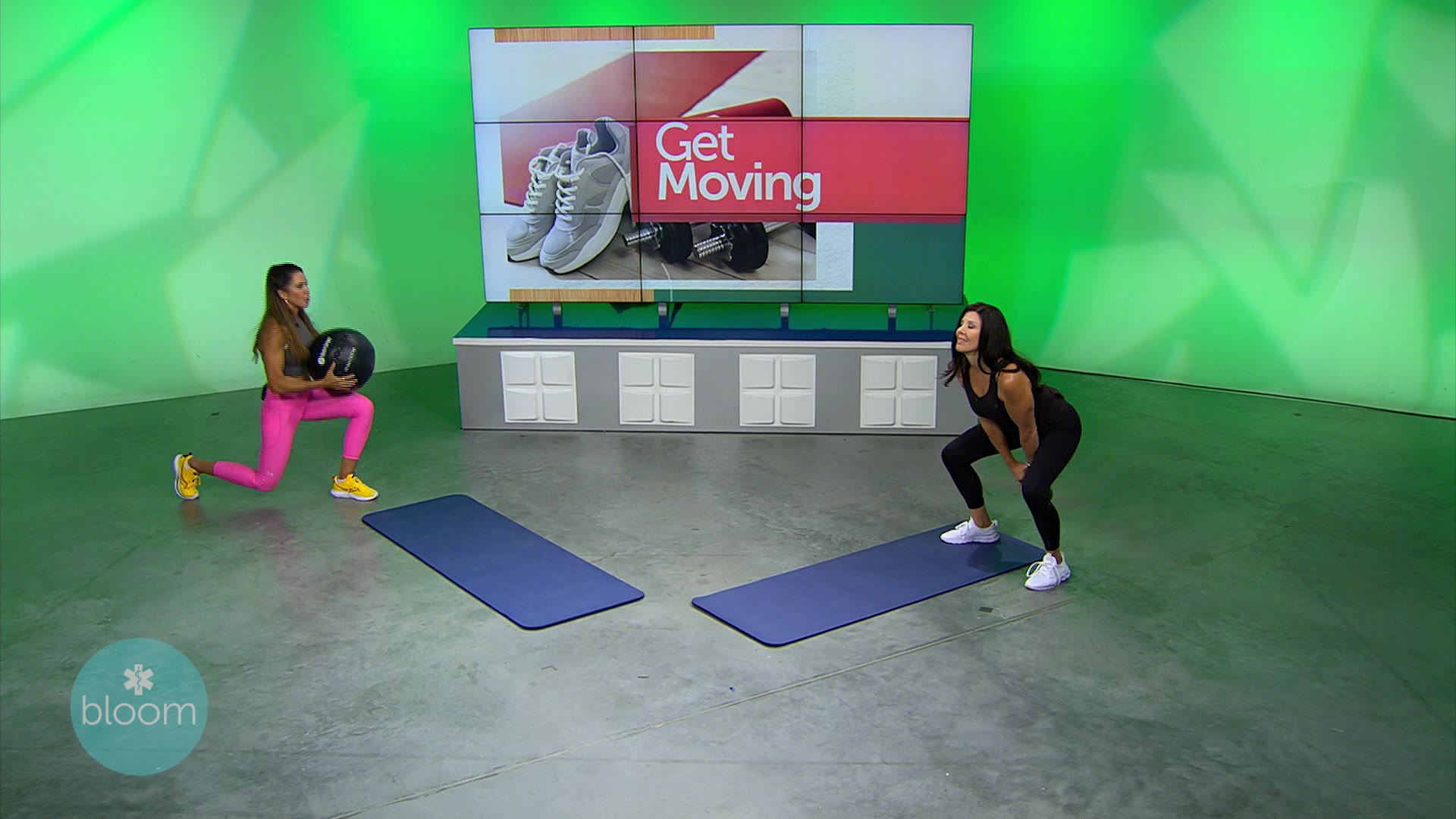Bestie Workout – WFLA