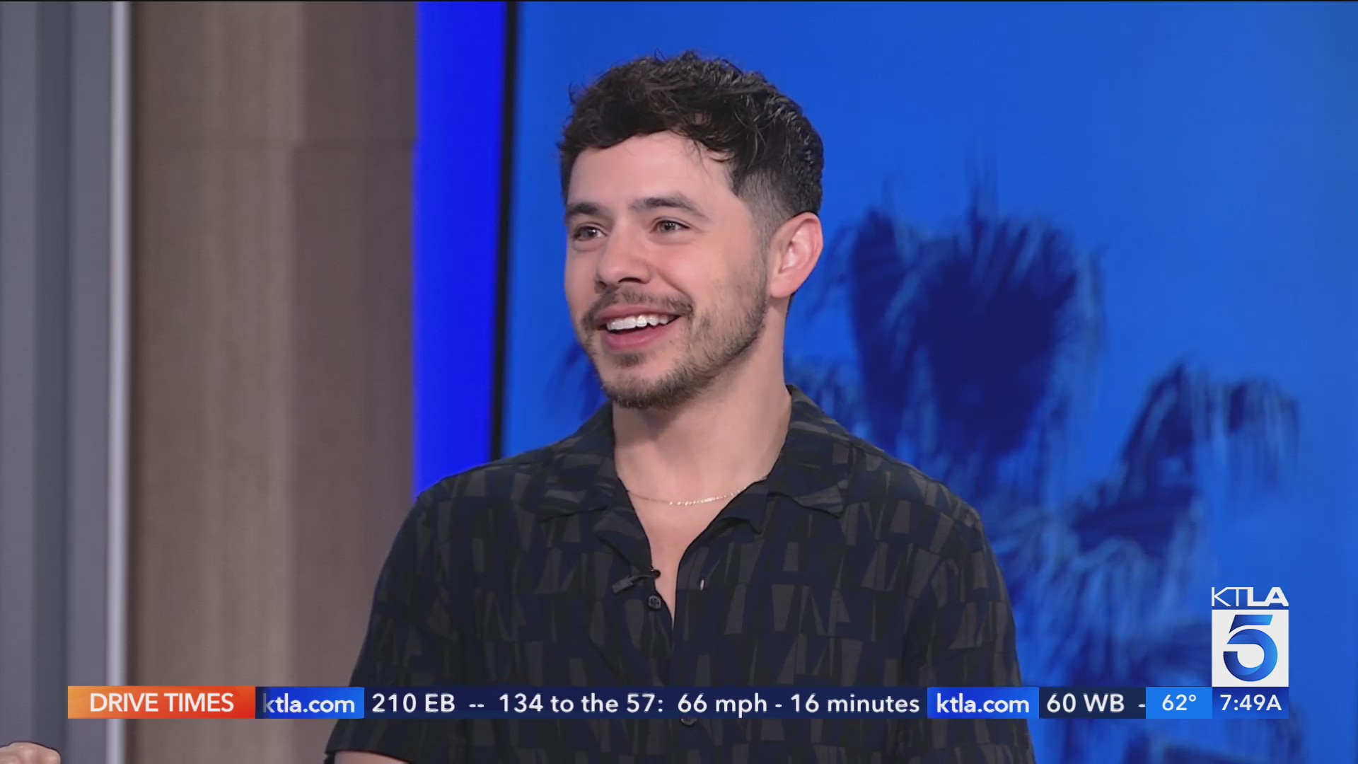 David Archuleta compares ‘The Masked Singer’ to ‘American Idol’ – KTLA