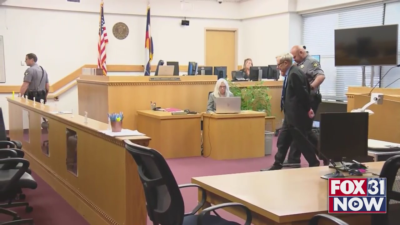 Jury delivers verdict in Steve Pankey trial – FOX31 Denver