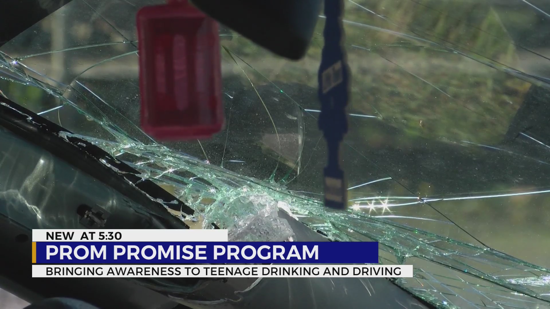 “Prom Promise” held in Washington County to show consequences of teen ...