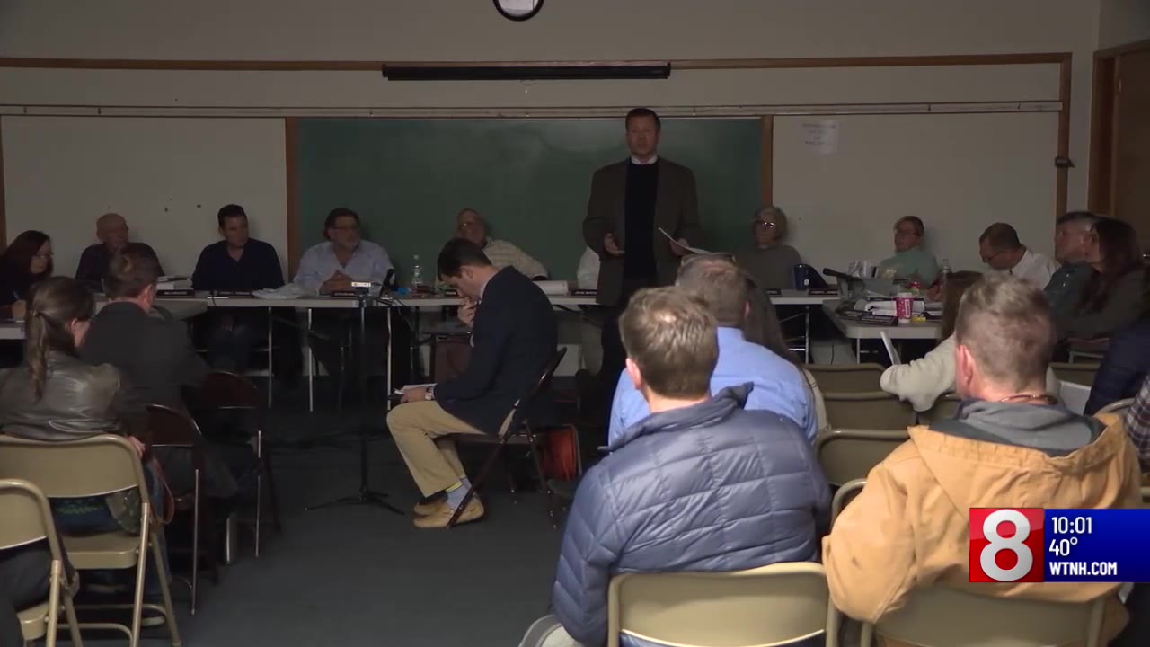 North Haven Inland Wetland Commission unveils plan for waste management ...