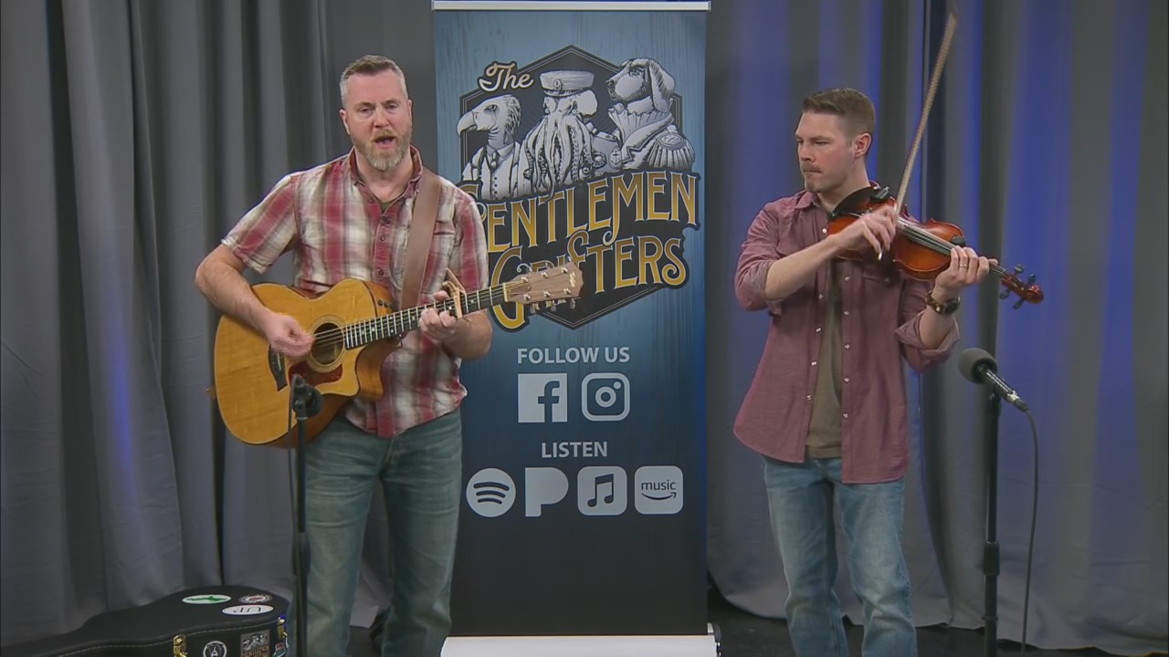 Genteman Grifters 1-19-24 Tease – WFRV Local 5 – Green Bay, Appleton