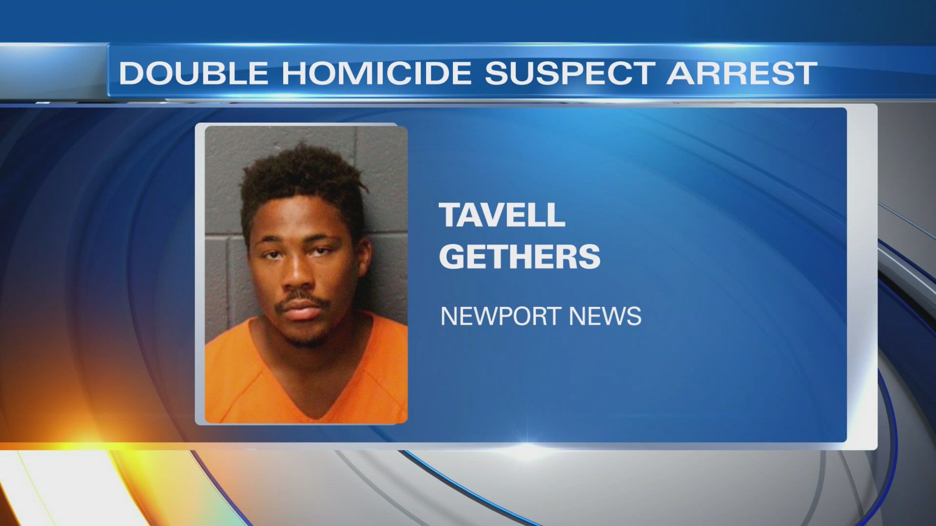 Suspect in custody after double homicide in Newport News, police say ...