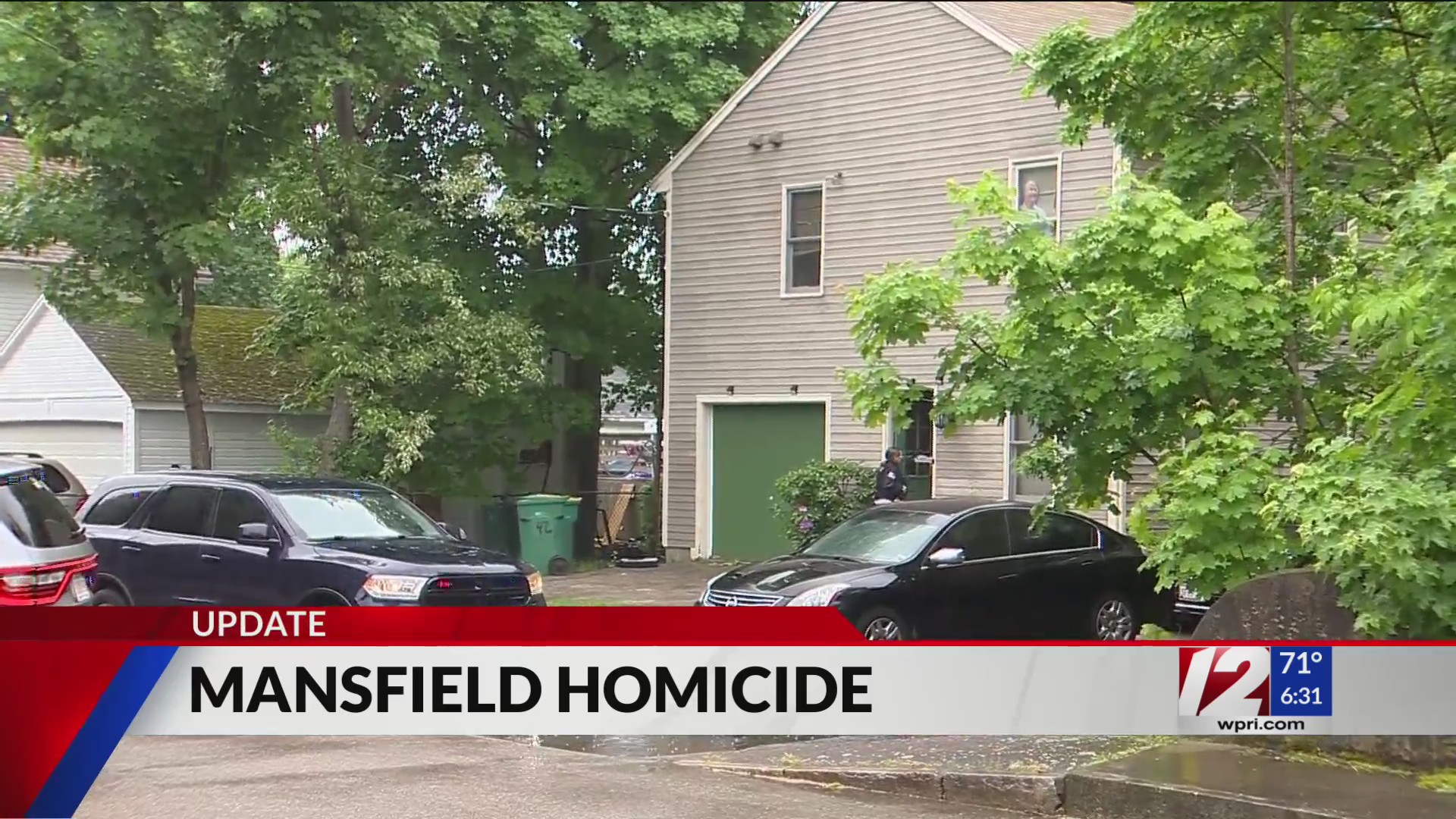 Man detained in Mansfield homicide now facing gun charges – WPRI.com