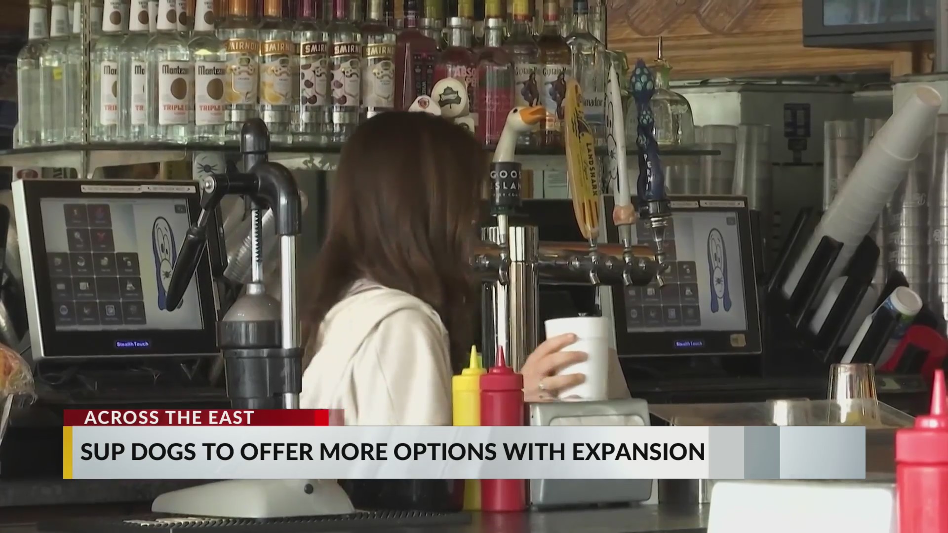 Sup Dogs to expand, add micro-distillery in Greenville – WNCT