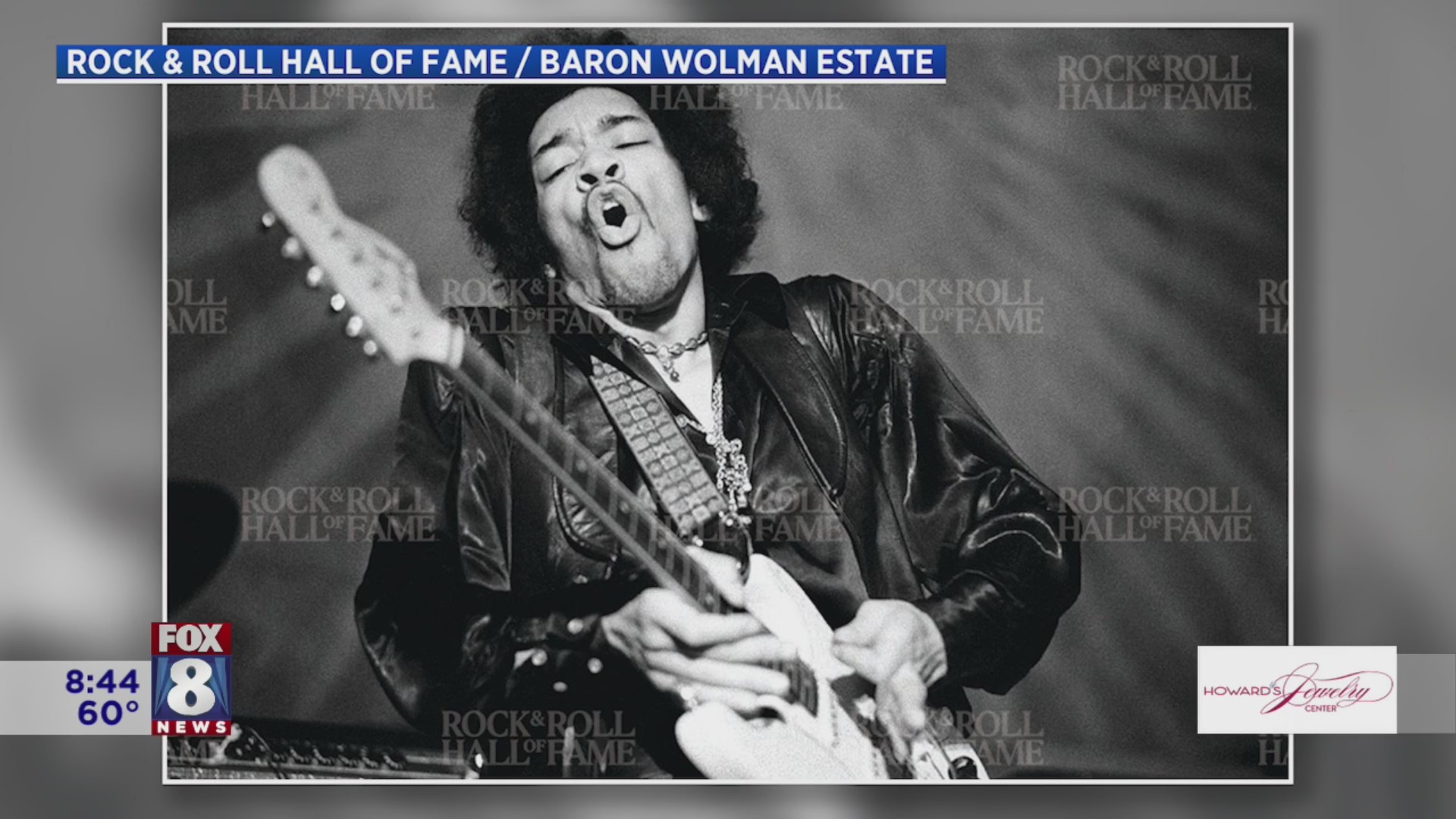 Rock Hall gets 100,000+ priceless images from famed rock photographer ...