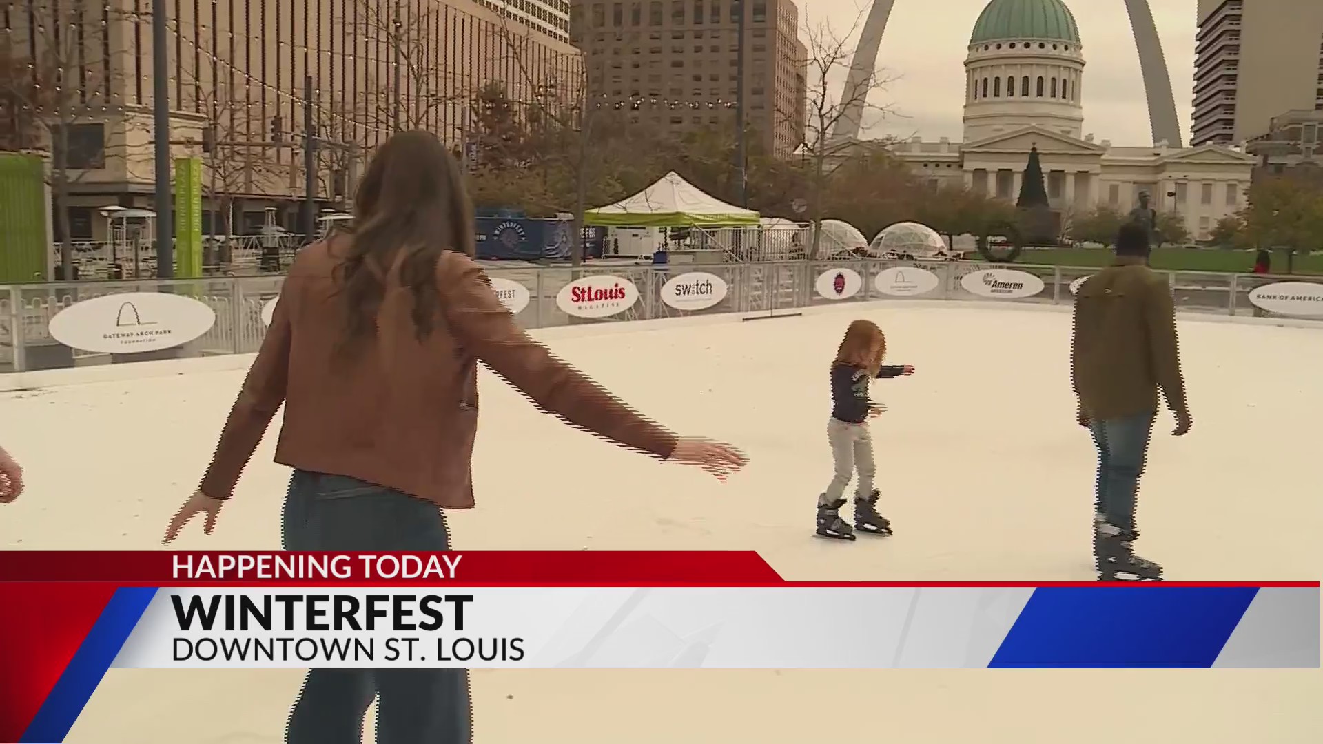 Winterfest in Downtown St. Louis – FOX 2