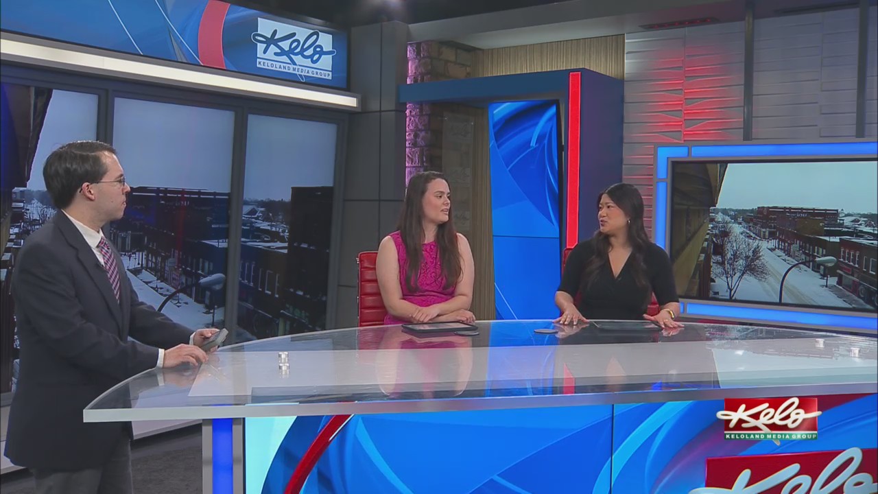 Slick roads with Renee Ortiz – KELOLAND.com