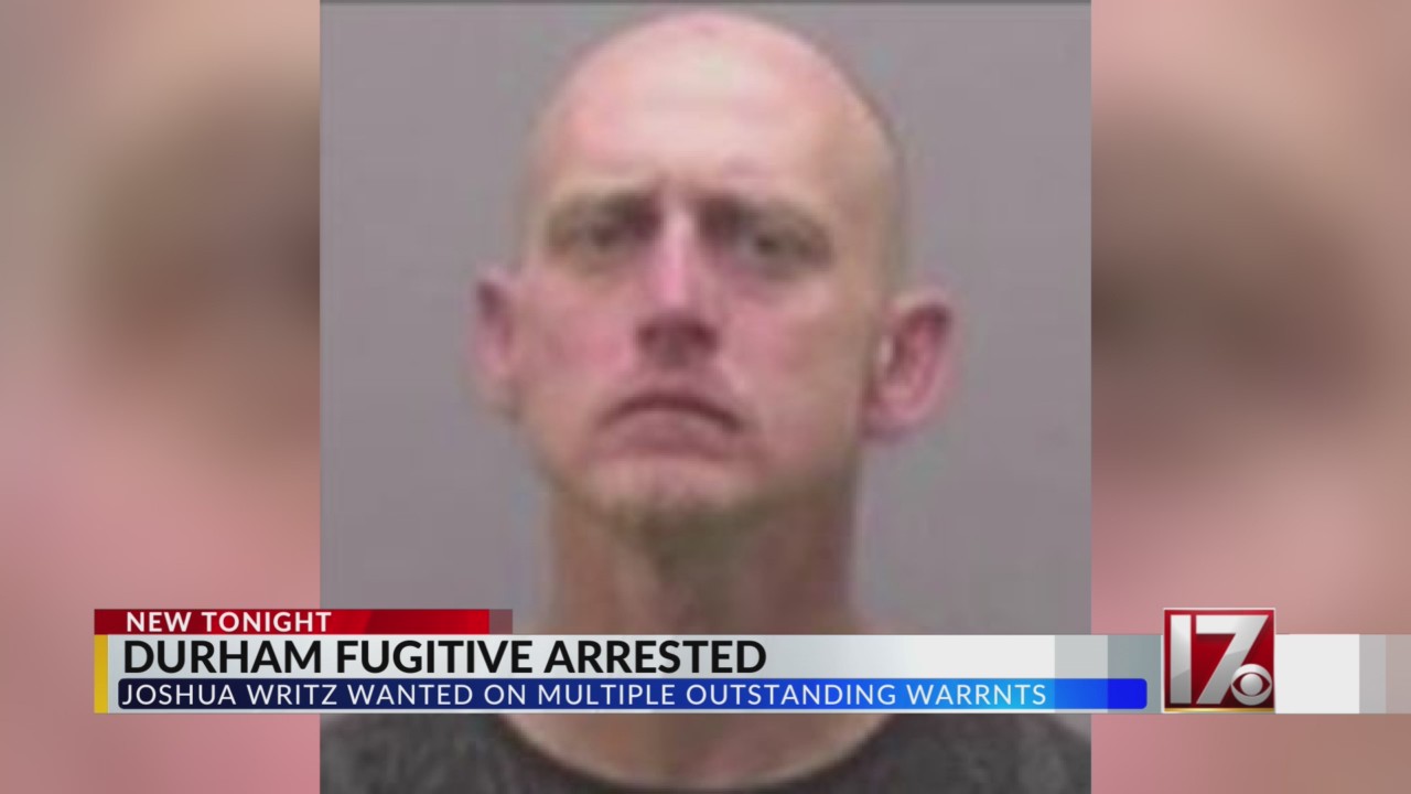 Durham man arrested on 28 theft charges, deputies say – CBS17.com