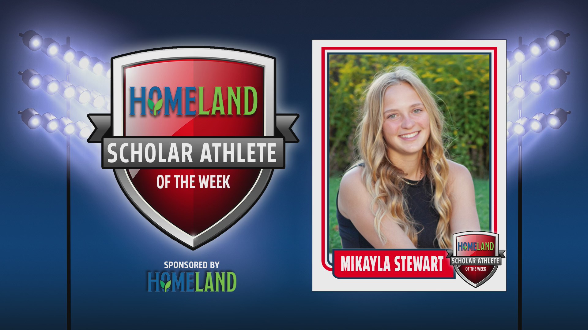 Athlete of the week – Mikayla Stewart – KFOR.com Oklahoma City