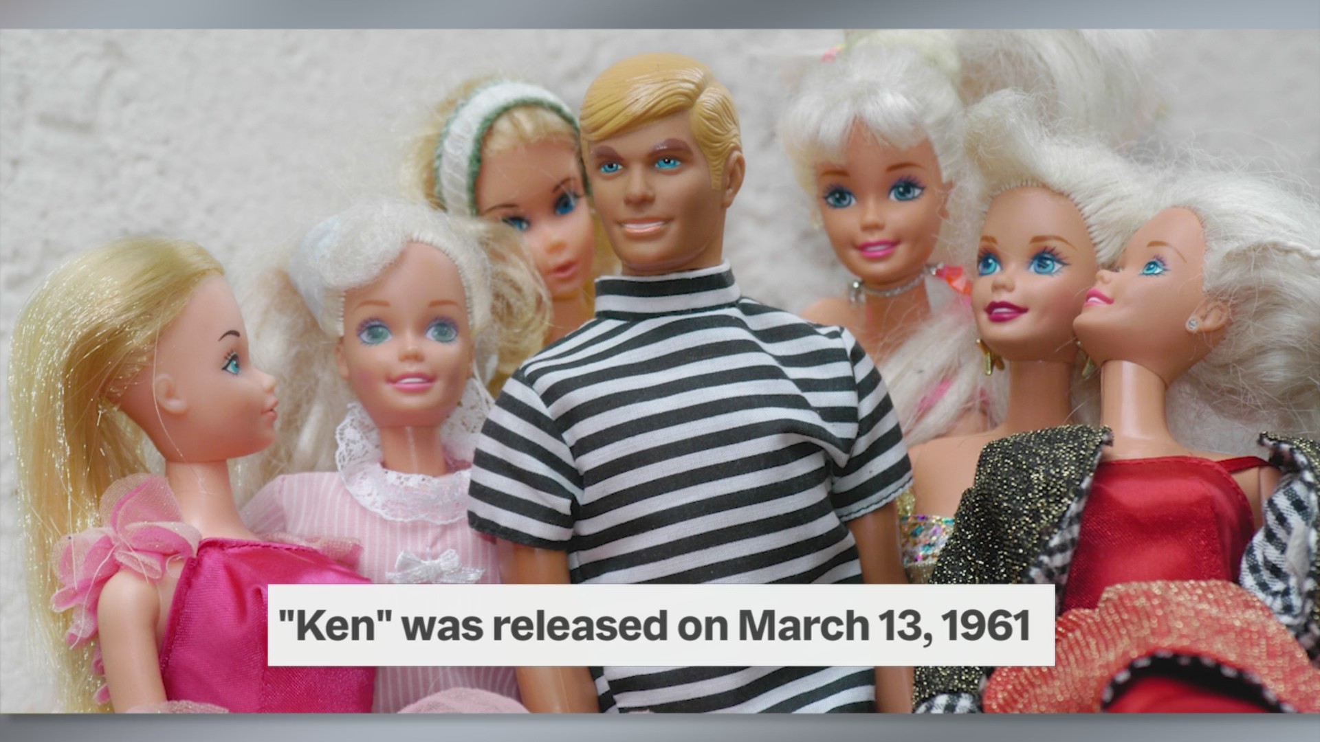 National Ken Day: History of the iconic doll – FOX 4 Kansas City WDAF ...