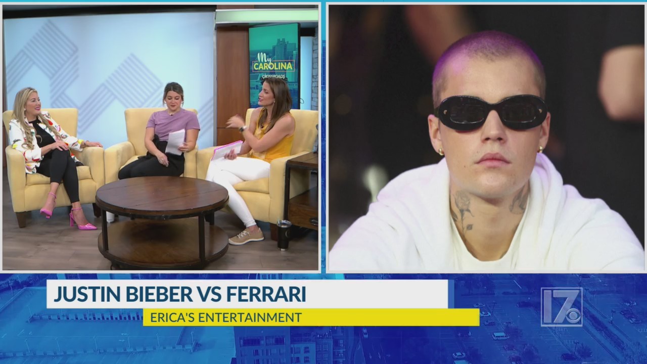 Catch up on entertainment headlines with G-105’s Erica DeLong – CBS17.com