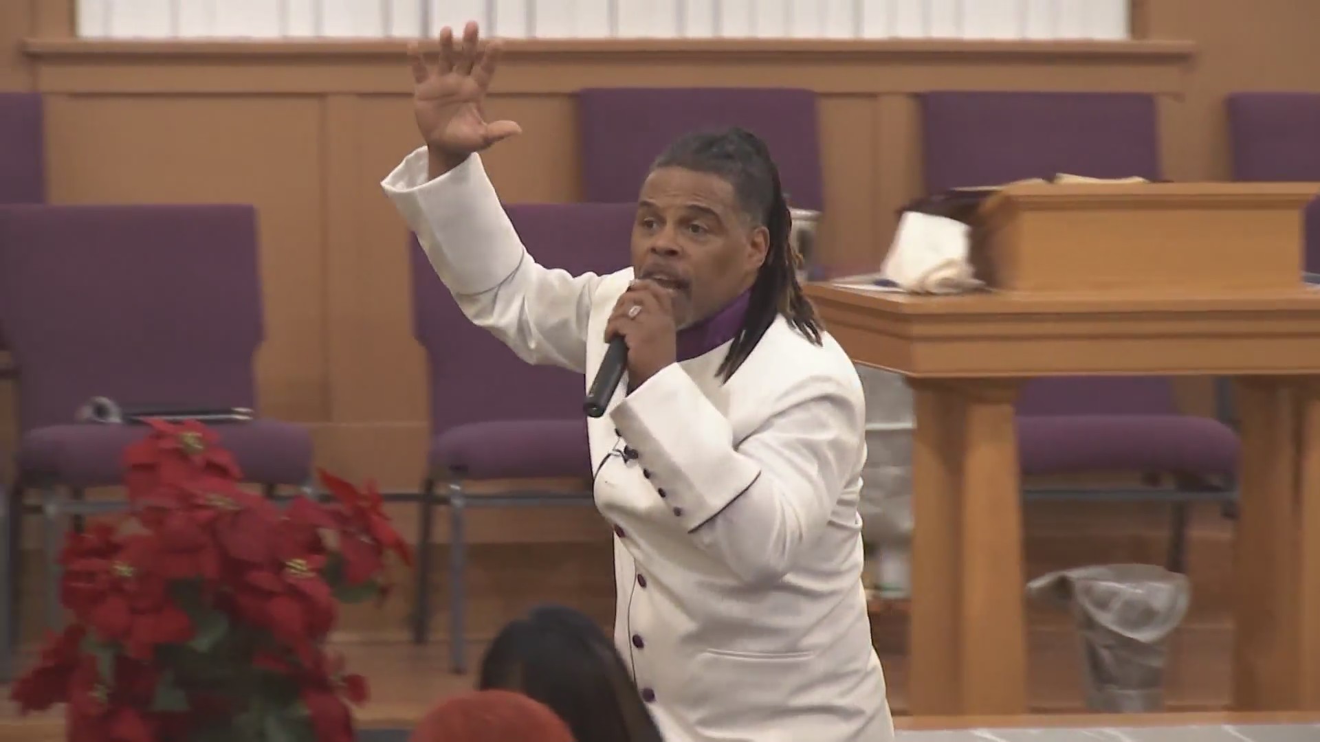 From the basketball court to the pulpit, Guilford coach Chris Dixon is ...