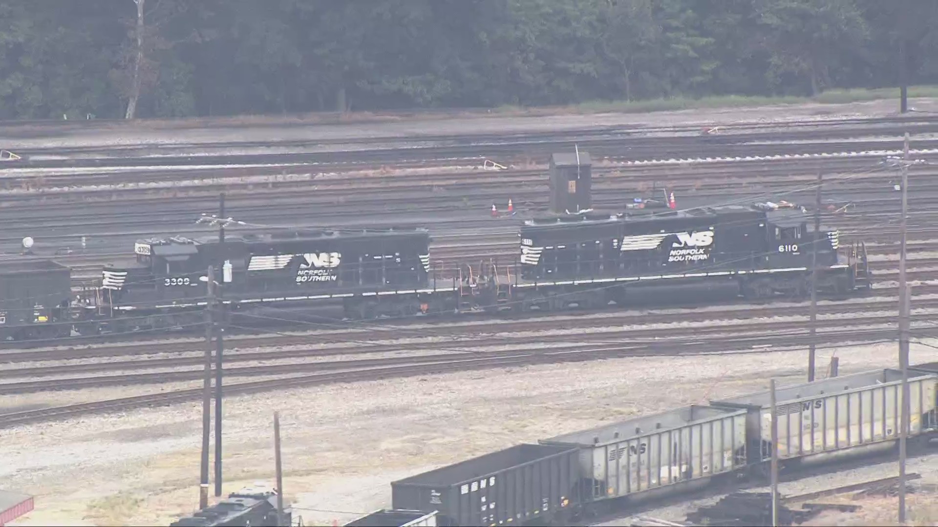 Port of Virginia, Norfolk Southern partner on new rail service – WAVY.com