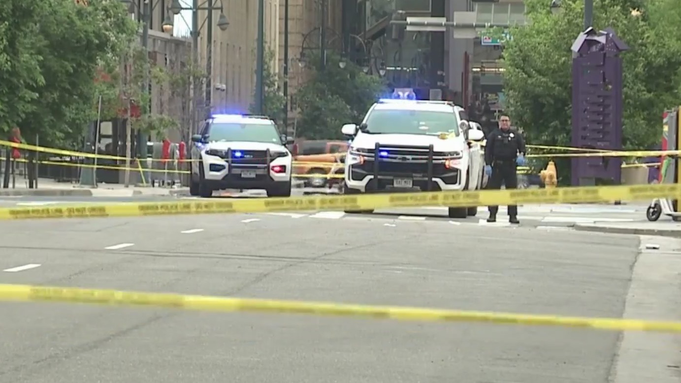 Denver violent crime higher so far this year – FOX31 Denver