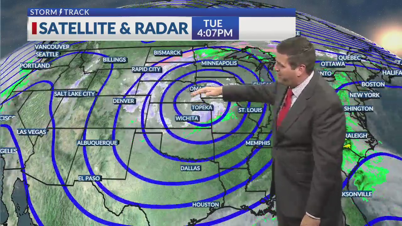 Latest Weather Forecast – KSNT 27 News