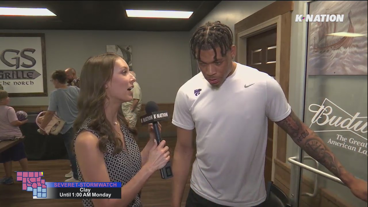 EXCLUSIVE: Keyontae Johnson explains path to NBA on K-Nation – KSNT 27 News