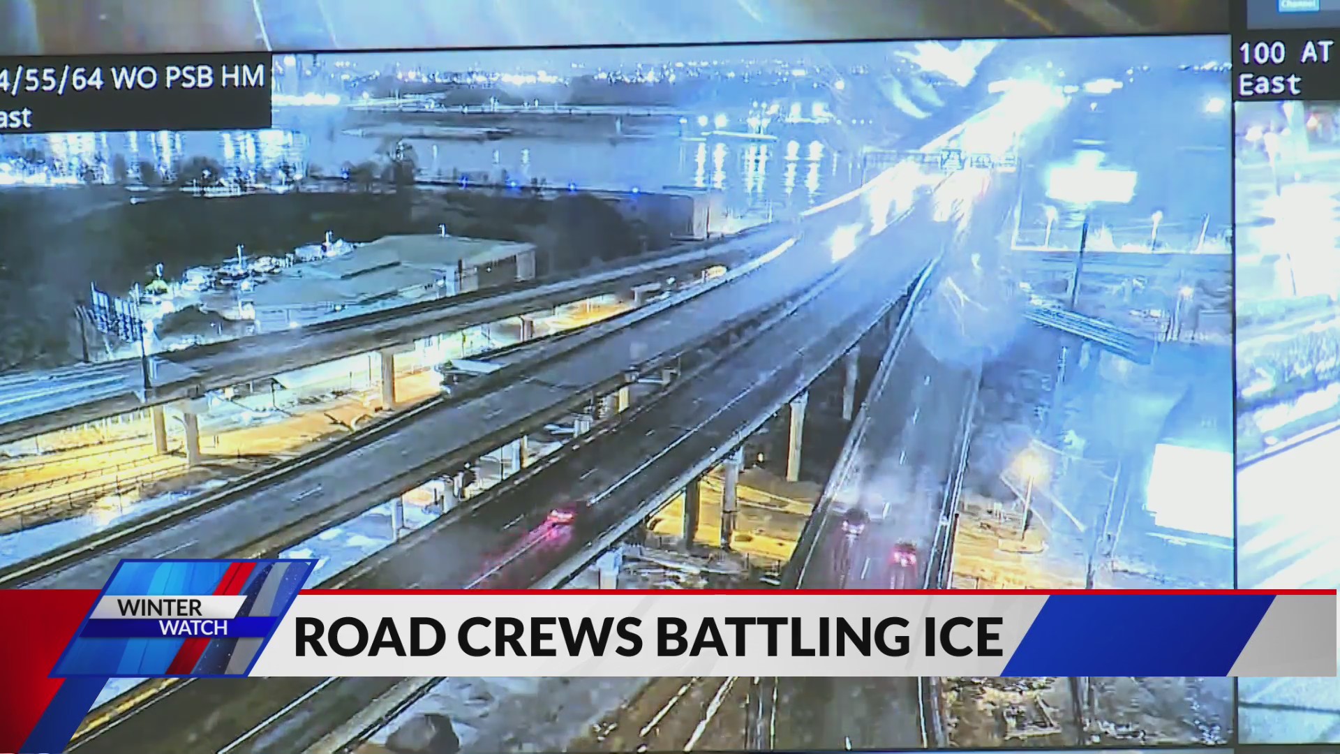 MoDOT prepares for icy conditions, St. Louis drivers urged to exercise ...