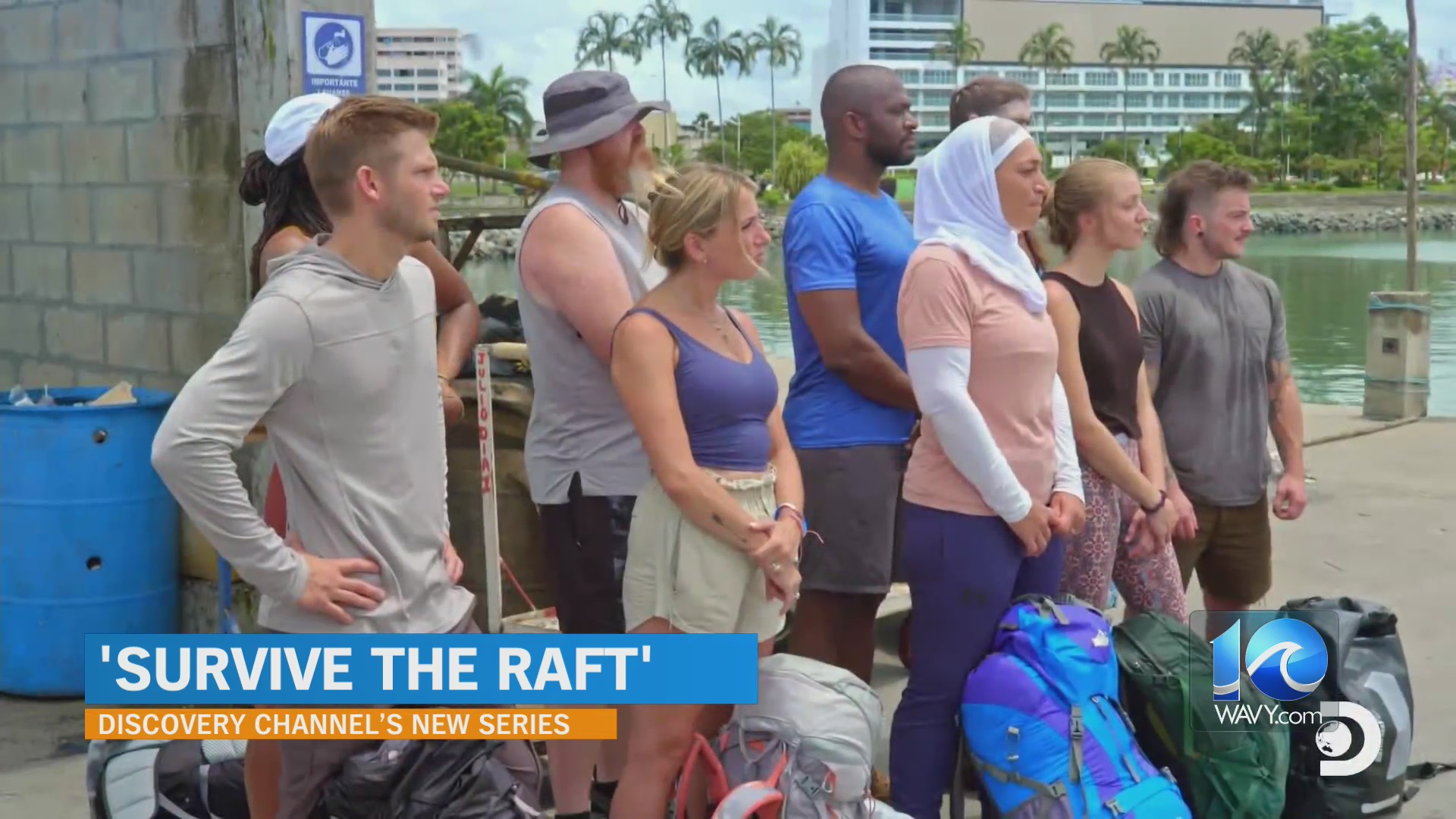 “Survive the Raft” – WAVY.com