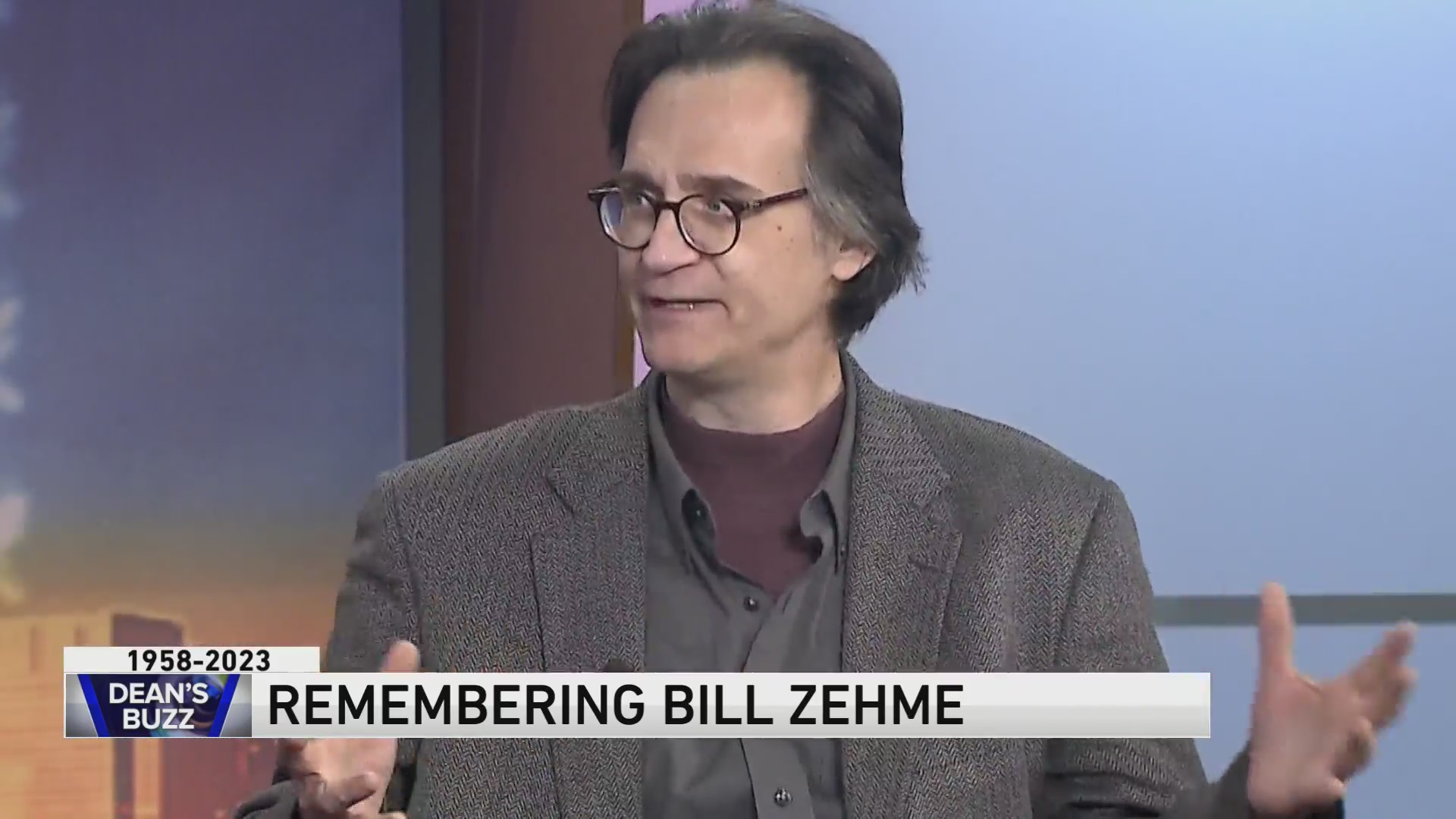 Remembering author, writer and friend of the WGN Morning News Bill ...