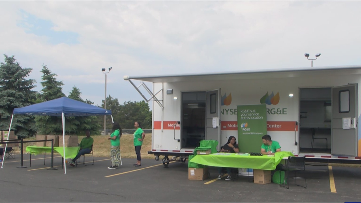 RG&E teams up with Bivona Child Advocacy Center for customer service ...