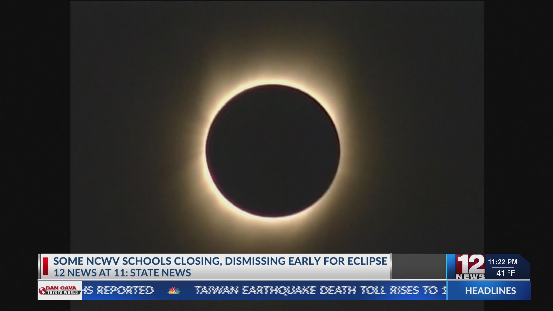 Some West Virginia school districts closing, dismissing early for ...
