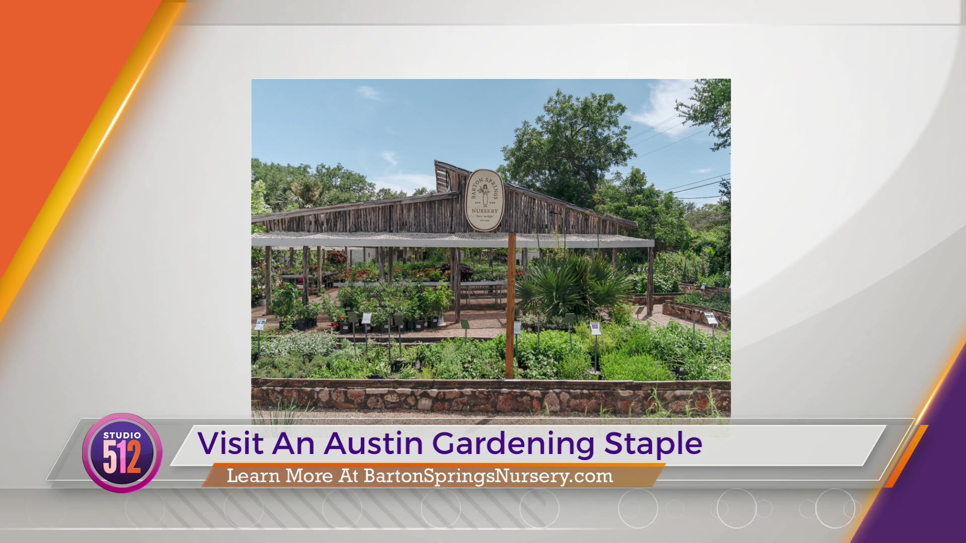 Visit An Austin Staple For Your Spring Gardening Needs: Barton Springs ...