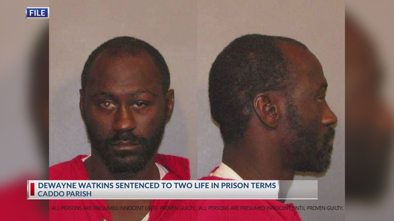 Watkins to serve double life for Jose murders – KTALnews.com