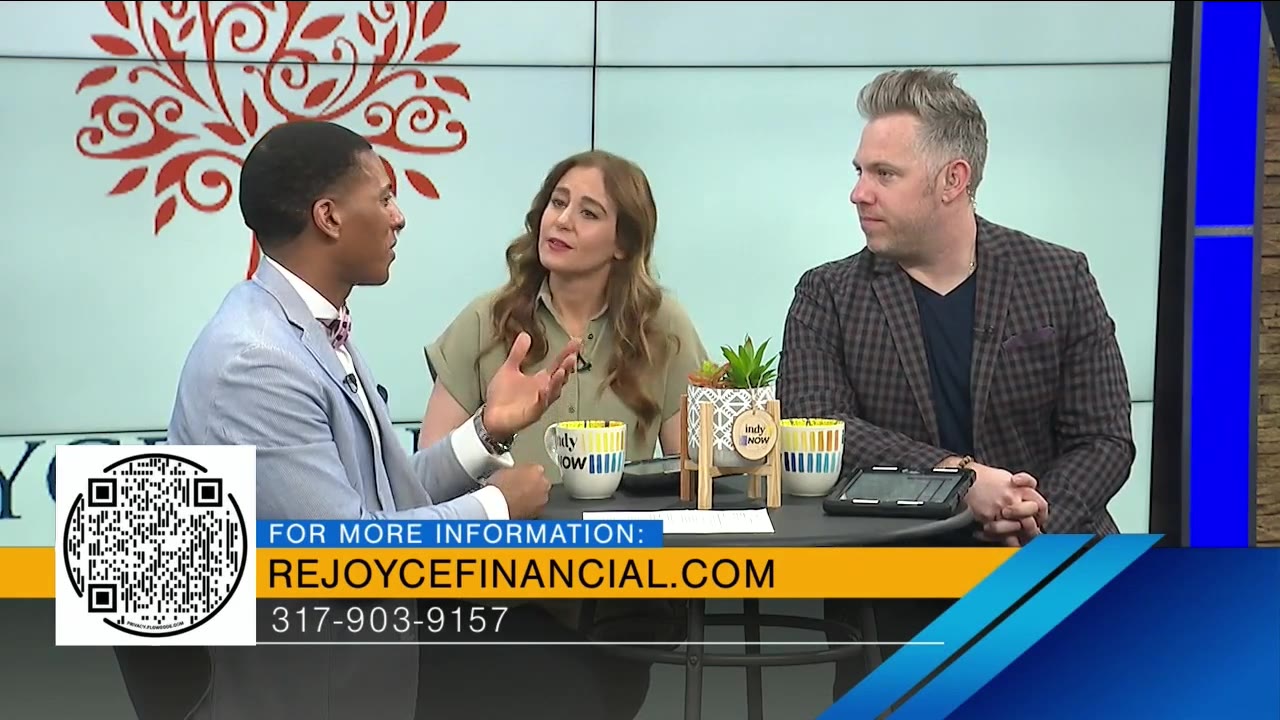 Talking Retirement with Rejoyce Financial – Fox 59