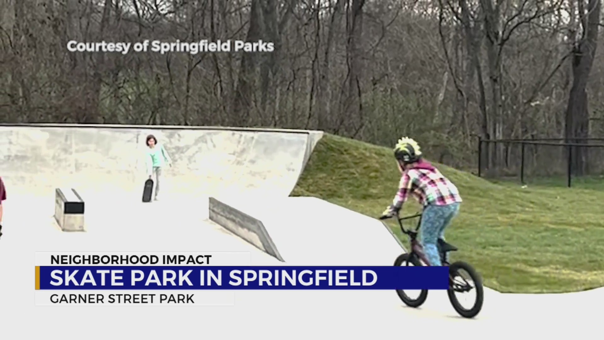 Neighborhood Impact: Skate park in Springfield – 10 years in the making ...