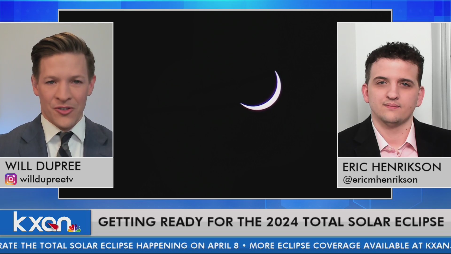 Getting ready for 2024 total solar eclipse in Central Texas – KXAN Austin