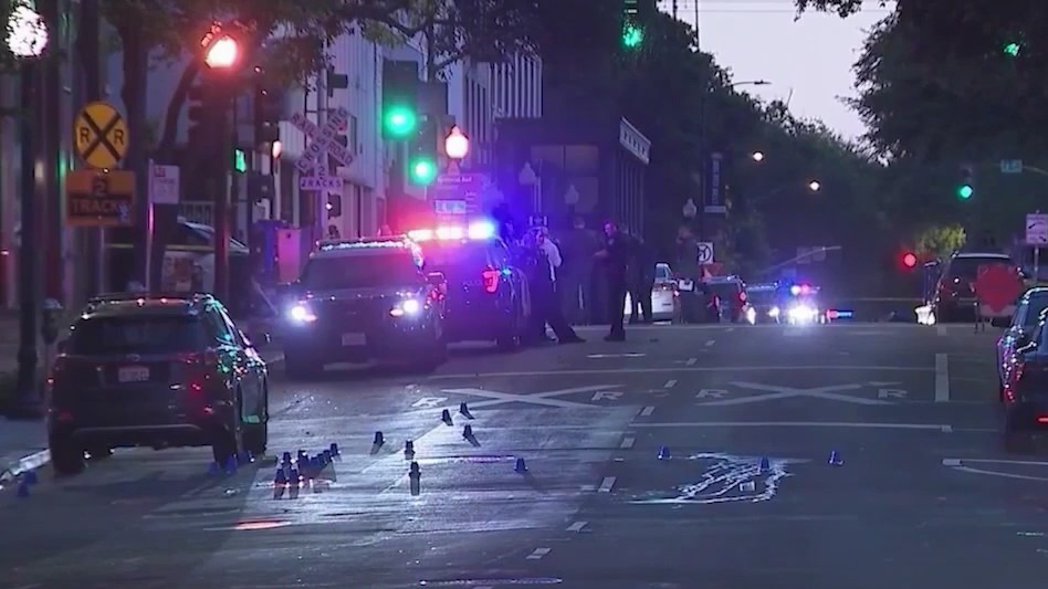 Over 100 bullets examined in K Street Shooting case – FOX40 News