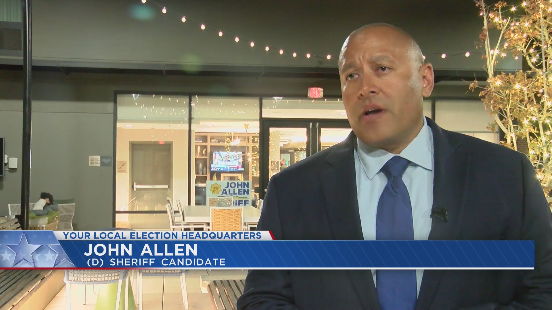 John Allen wins Bernalillo County sheriff position – KRQE NEWS 13 ...