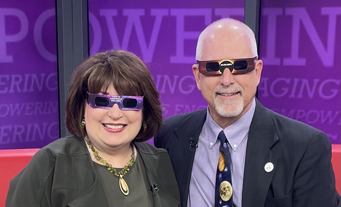 JENNIE: Busy time for Dupont Planetarium and Ruth Patrick Science ...