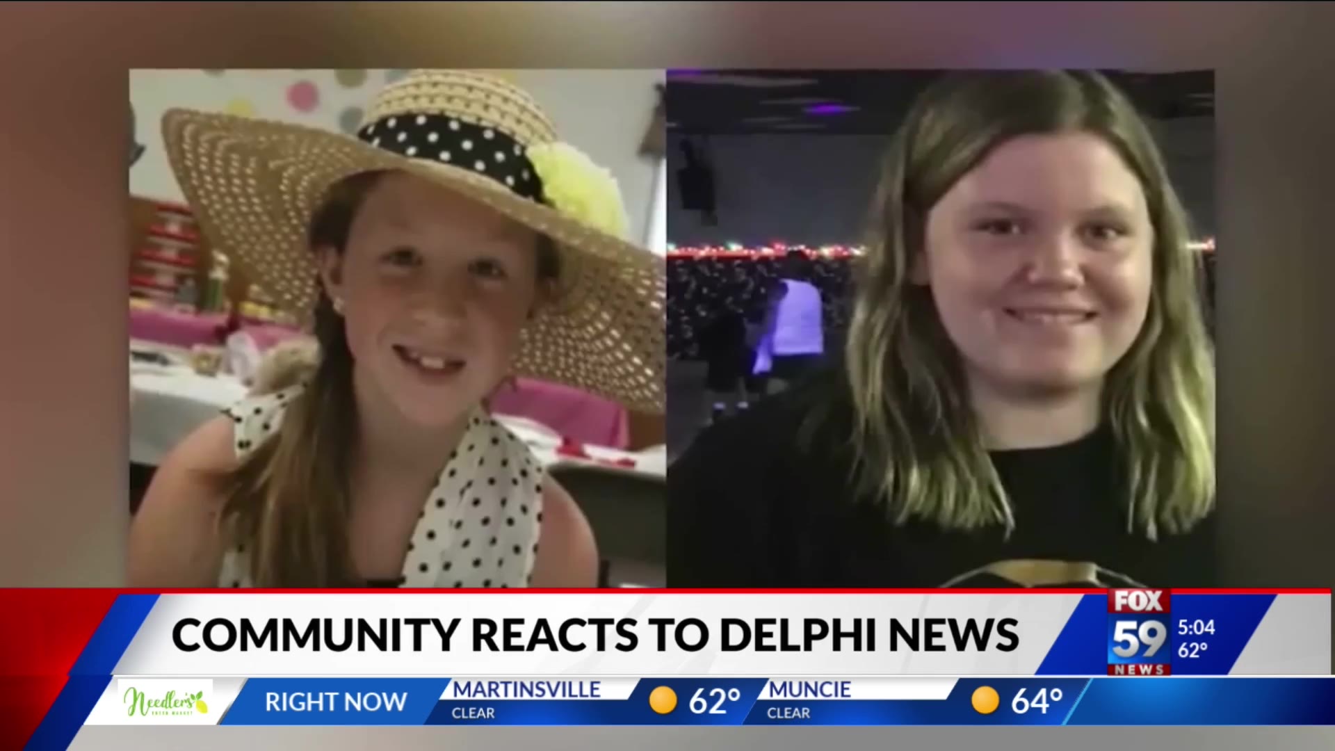 Man arrested in connection with Delphi murders – Fox 59