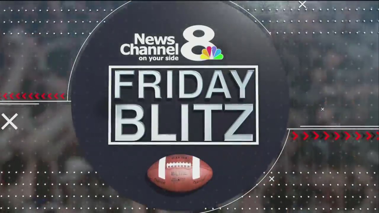 Friday Night Blitz: Week 8 highlights 2022 – WFLA